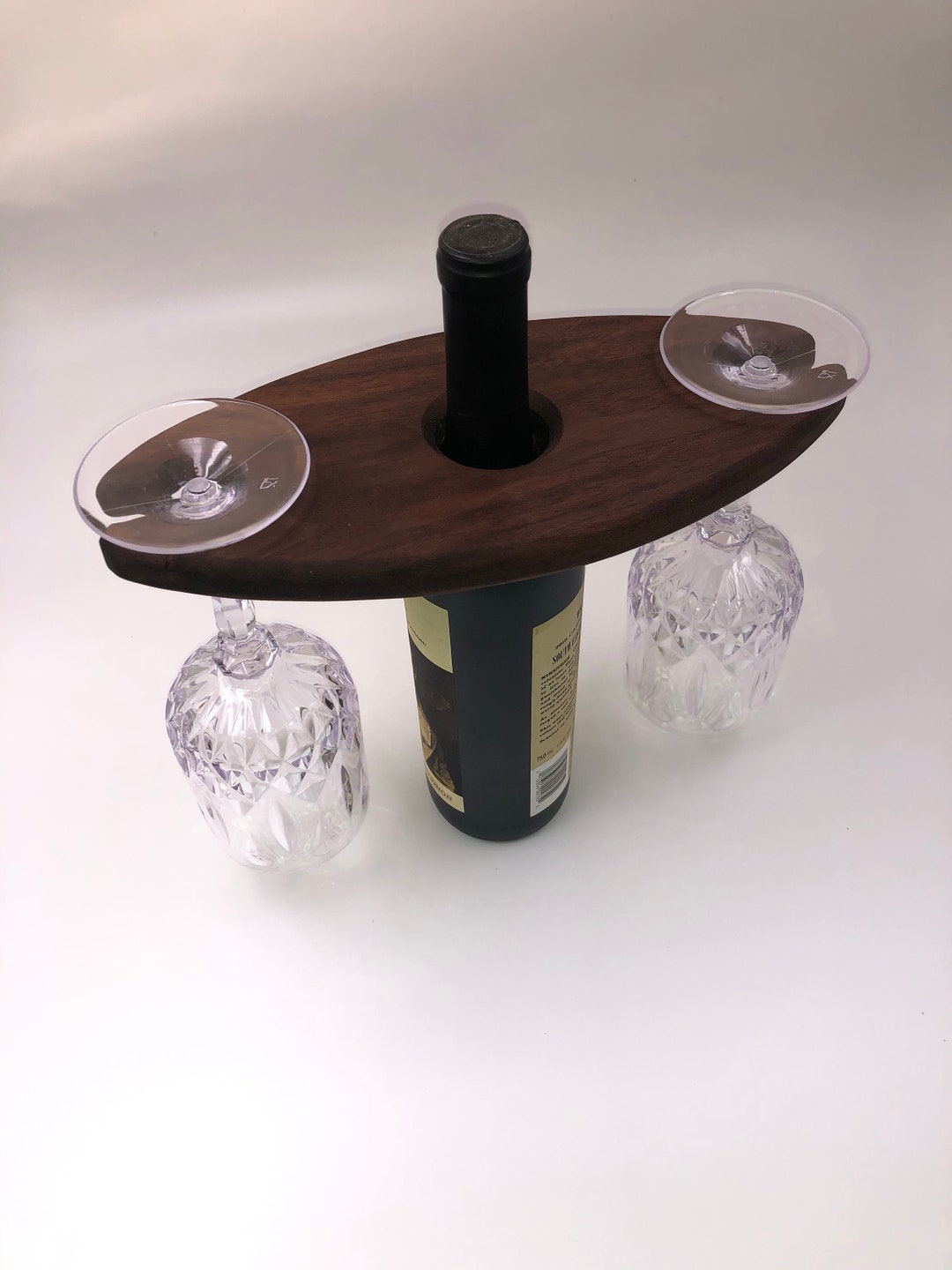 Wine Butler (for 2 Glasses) - Etsy