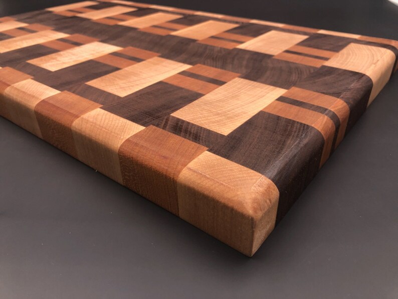 Trellis Butcher Block - Etsy