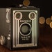 Kodak Brownie Box Camera • Industrial Decor • Steampunk • Film Prop ...