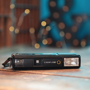 Vintage Keystone Everflash 309ES Sensitron Camera, 1980's Photography ...