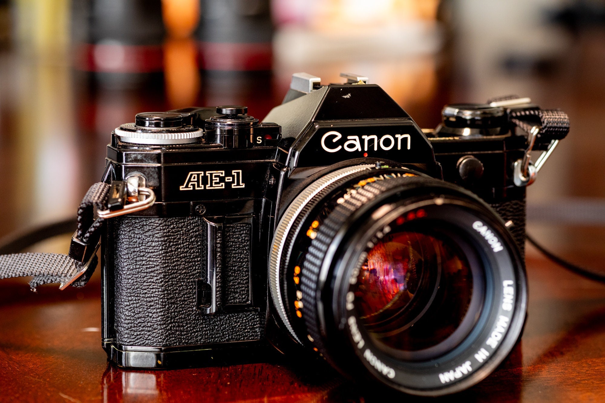 Black Color Aluminum Smooth Shutter Release Button for 35mm Film ...