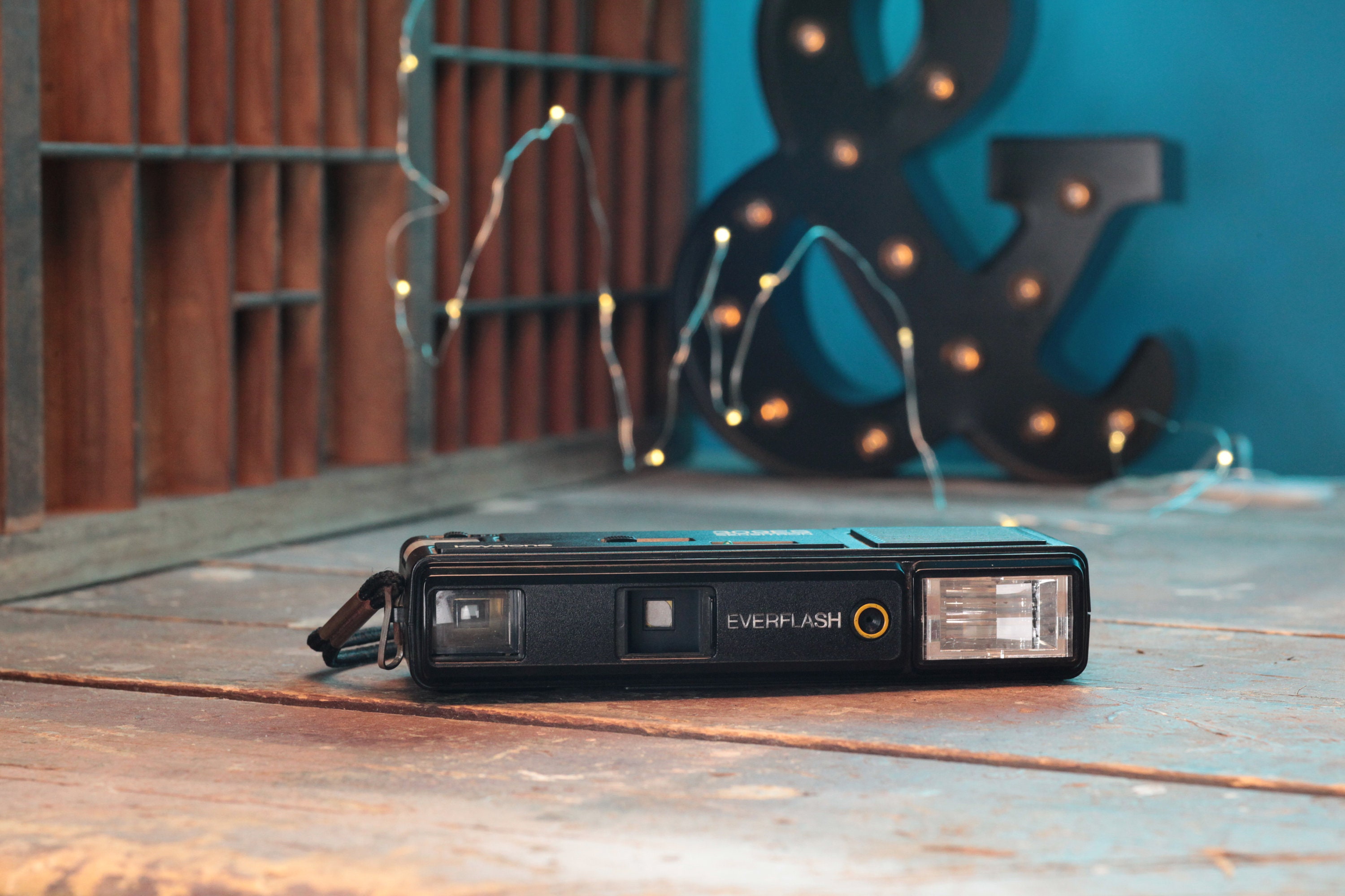 Vintage Keystone Everflash 309ES Sensitron Camera, 1980's Photography ...