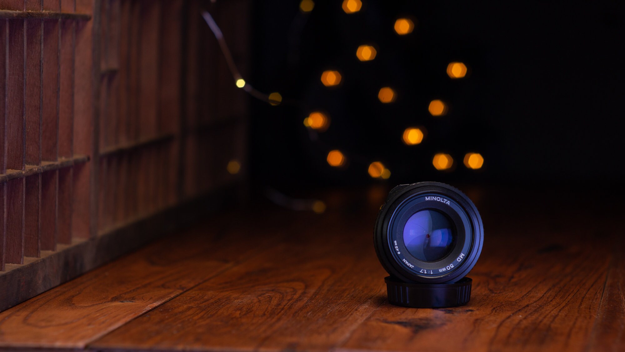 Minolta 50mm F1.7 Fast Prime Lens Nifty Fifty - Etsy