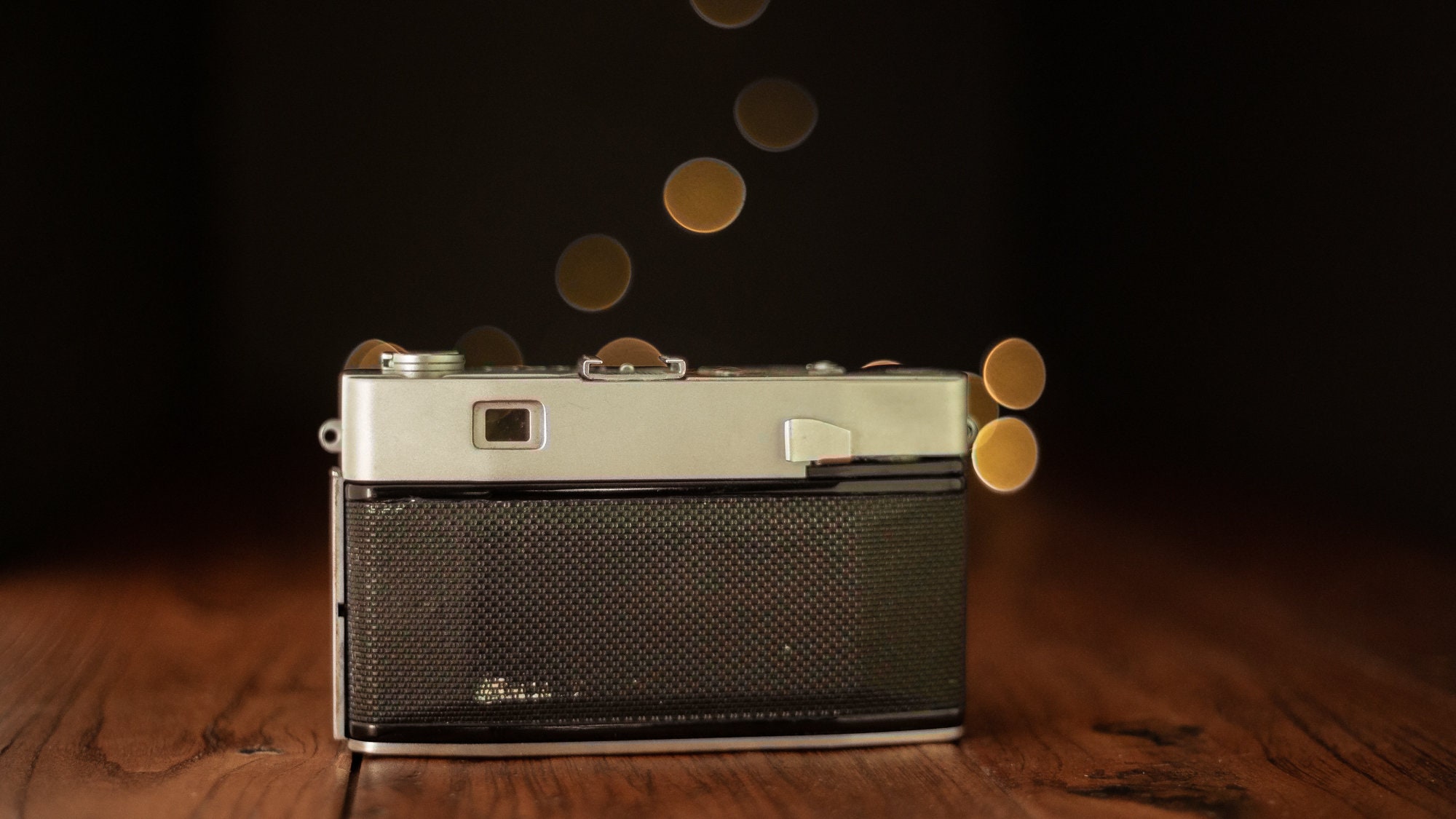 Petri Pro7 Rangefinder 35mm Film Camera Nonoperational - Etsy
