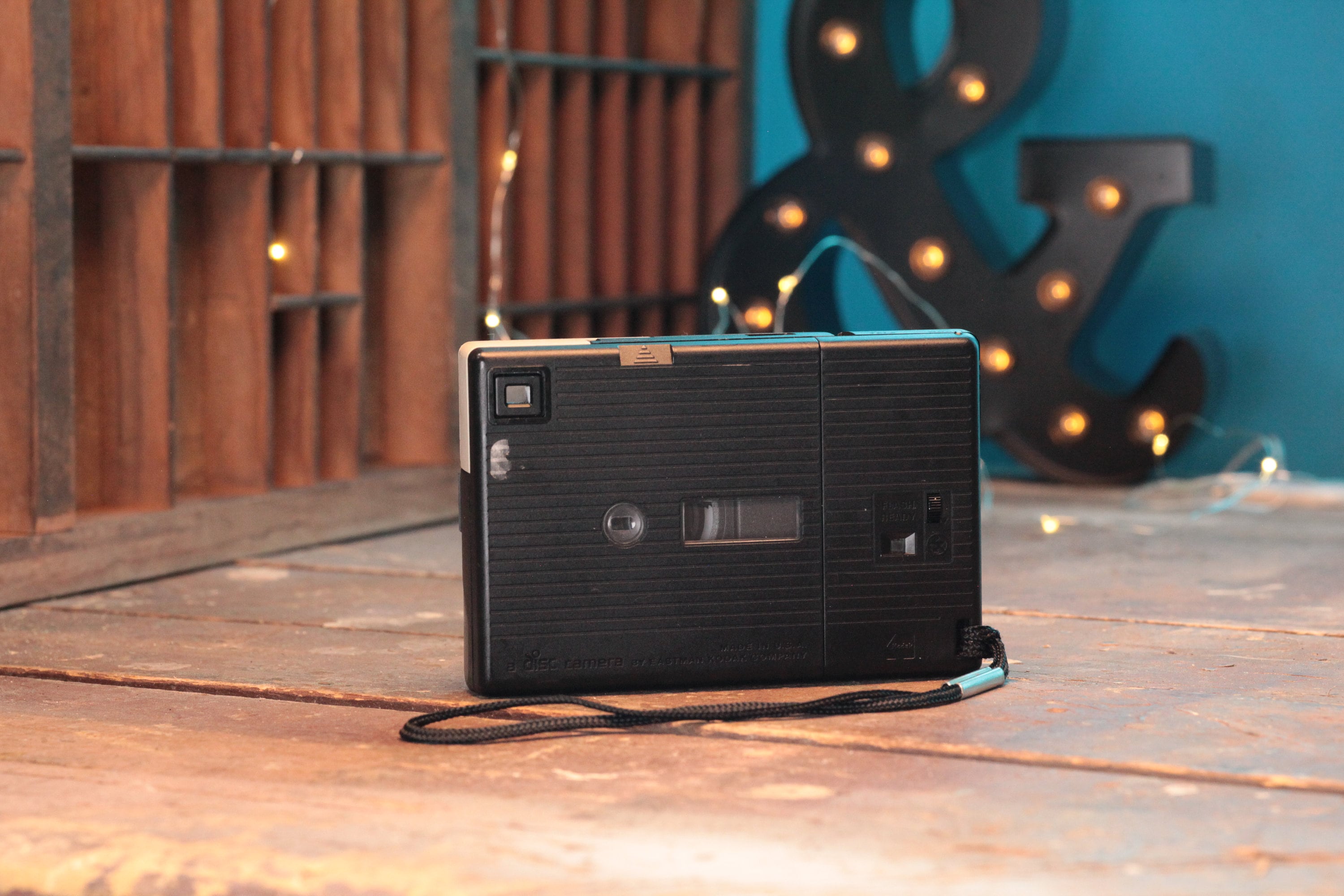 Kodak Tele Disk Camera Disk Film Camera Disk Camera Film - Etsy