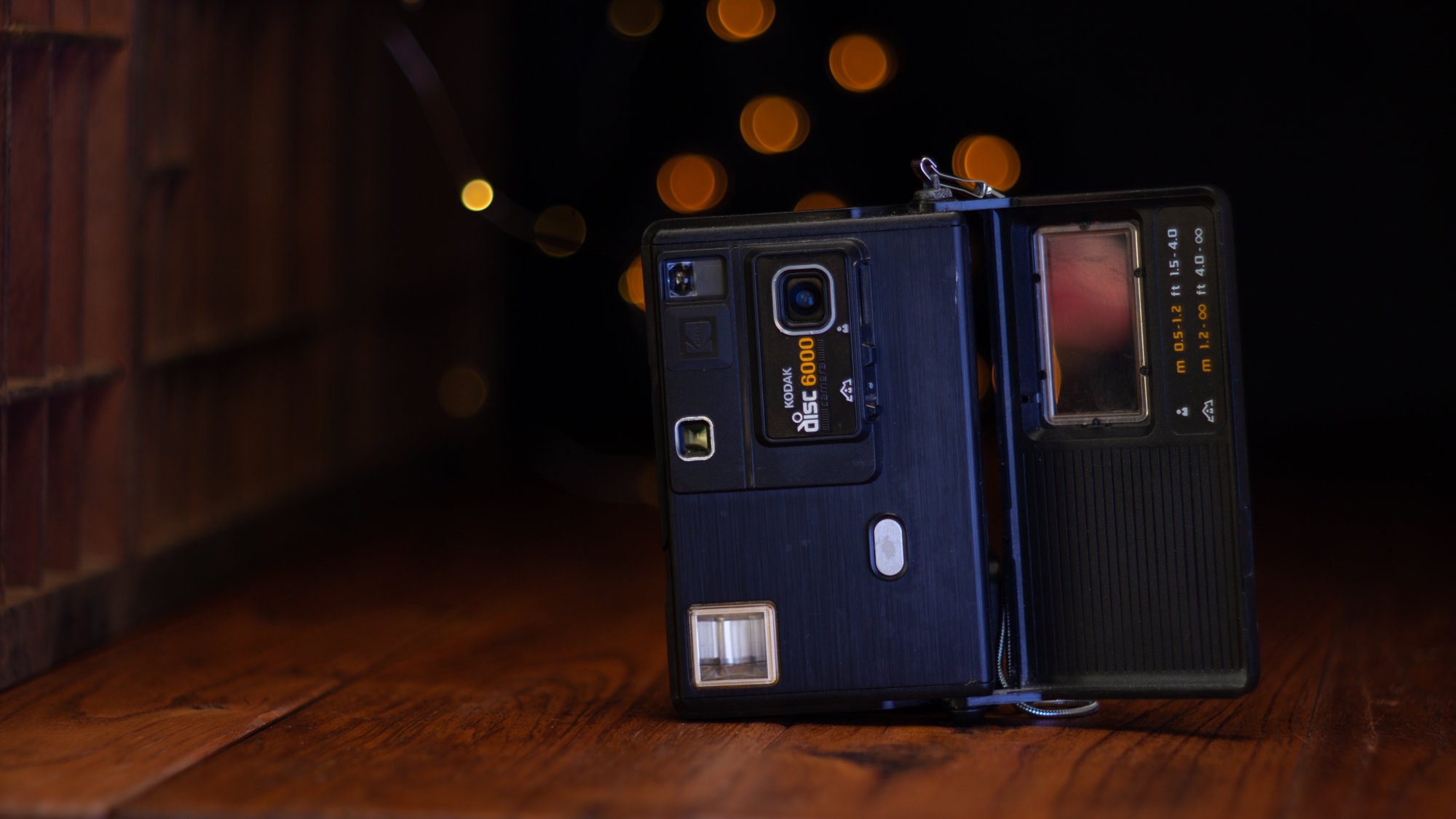 Buy Kodak Disk 6000 Camera Disk Film Camera Disk Camera Film Camera ...