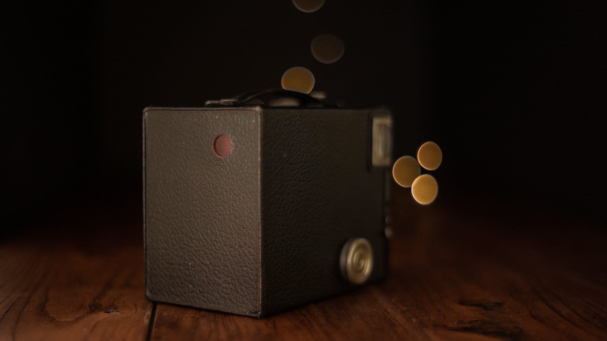Kodak Brownie Box Camera Industrial Decor Steampunk Film Prop Antique ...