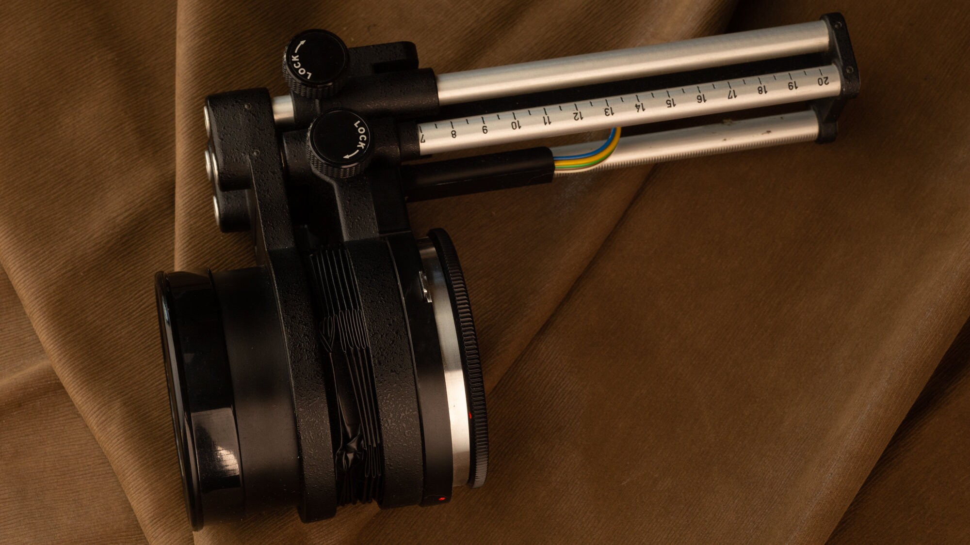 Rollei Auto Extension Bellows SLX and 6000 Series Cameras Mint - Etsy