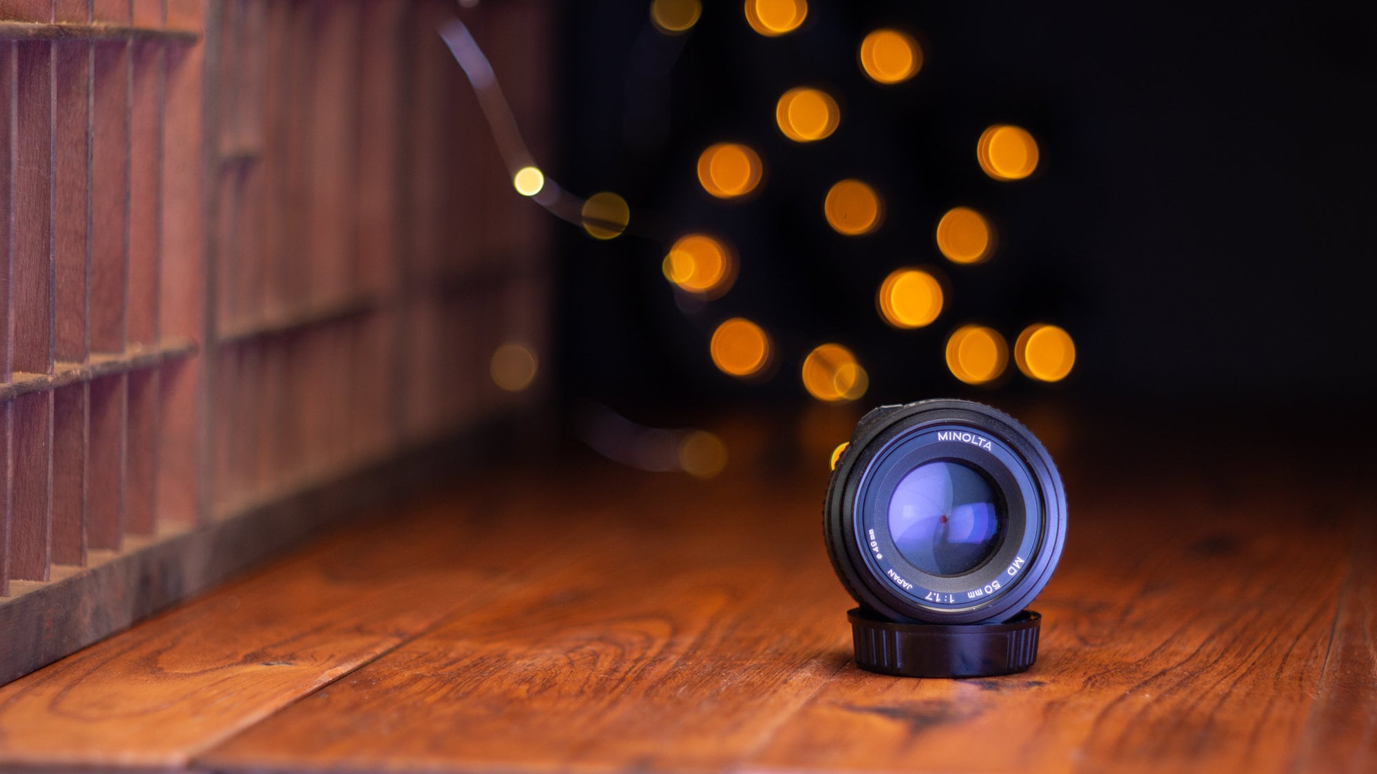 Minolta 50mm F1.7 Fast Prime Lens Nifty Fifty | Etsy