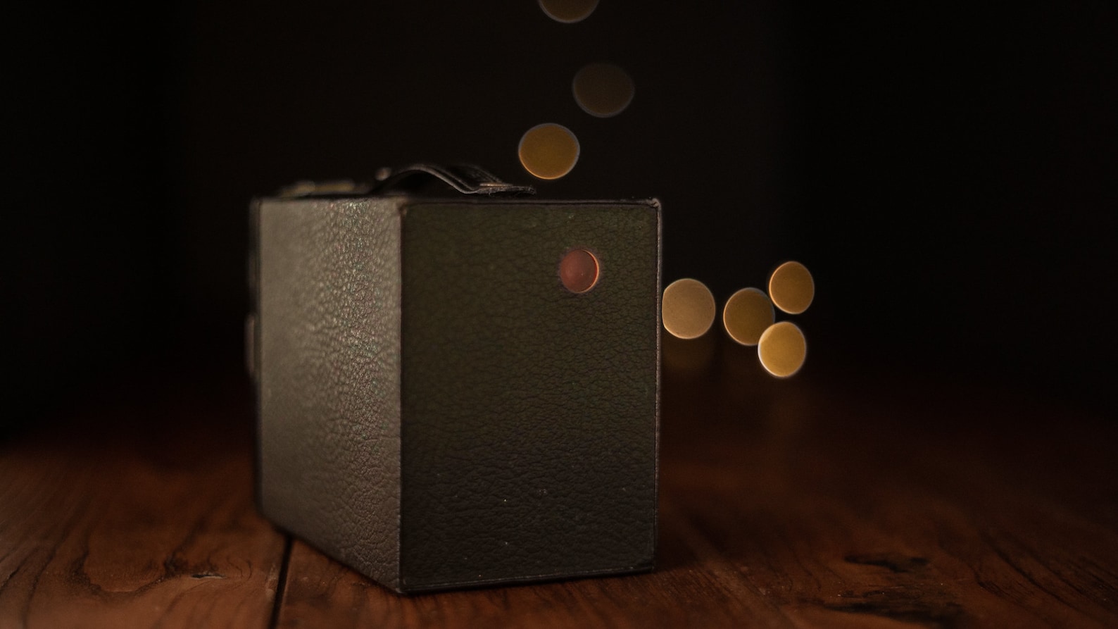 Kodak Brownie Box Camera Industrial Decor Steampunk Film Prop Antique ...