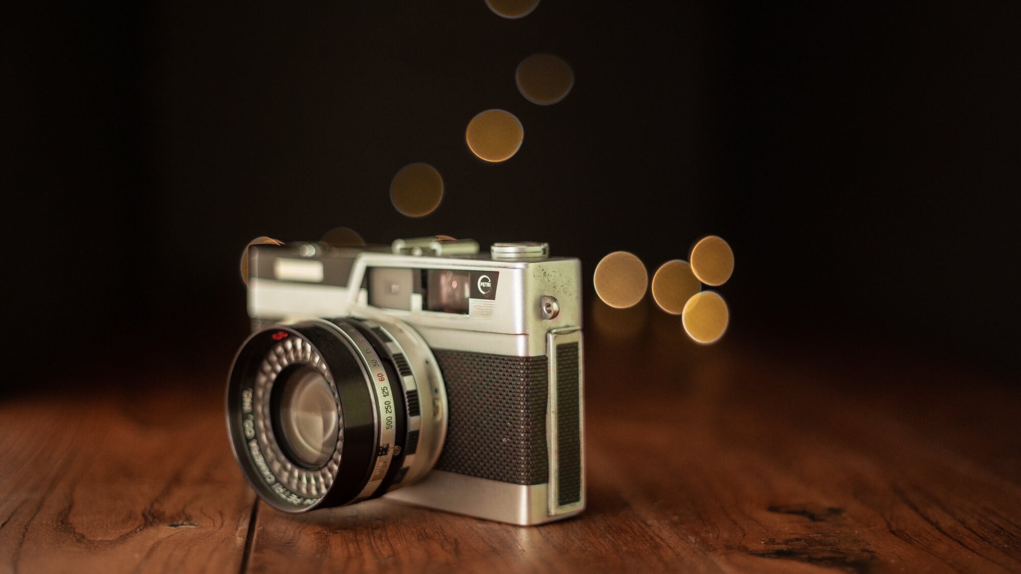 Petri Pro7 Rangefinder 35mm Film Camera Nonoperational - Etsy