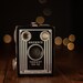 Kodak Brownie Box Camera Industrial Decor Steampunk Film Prop Antique ...