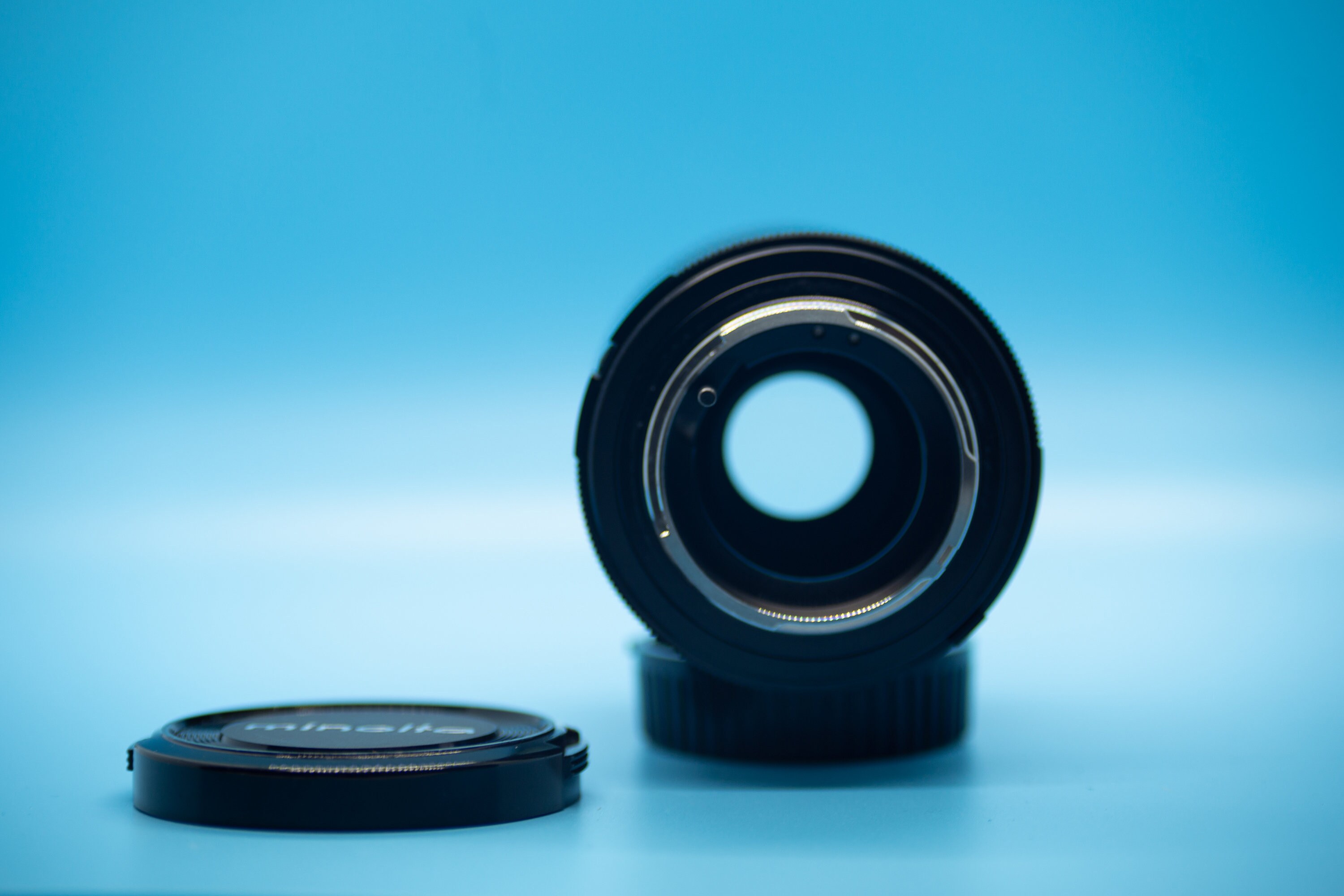 Minolta Celtic 135mm F3.5 Mint Medium Telephoto Prime Lens. - Etsy