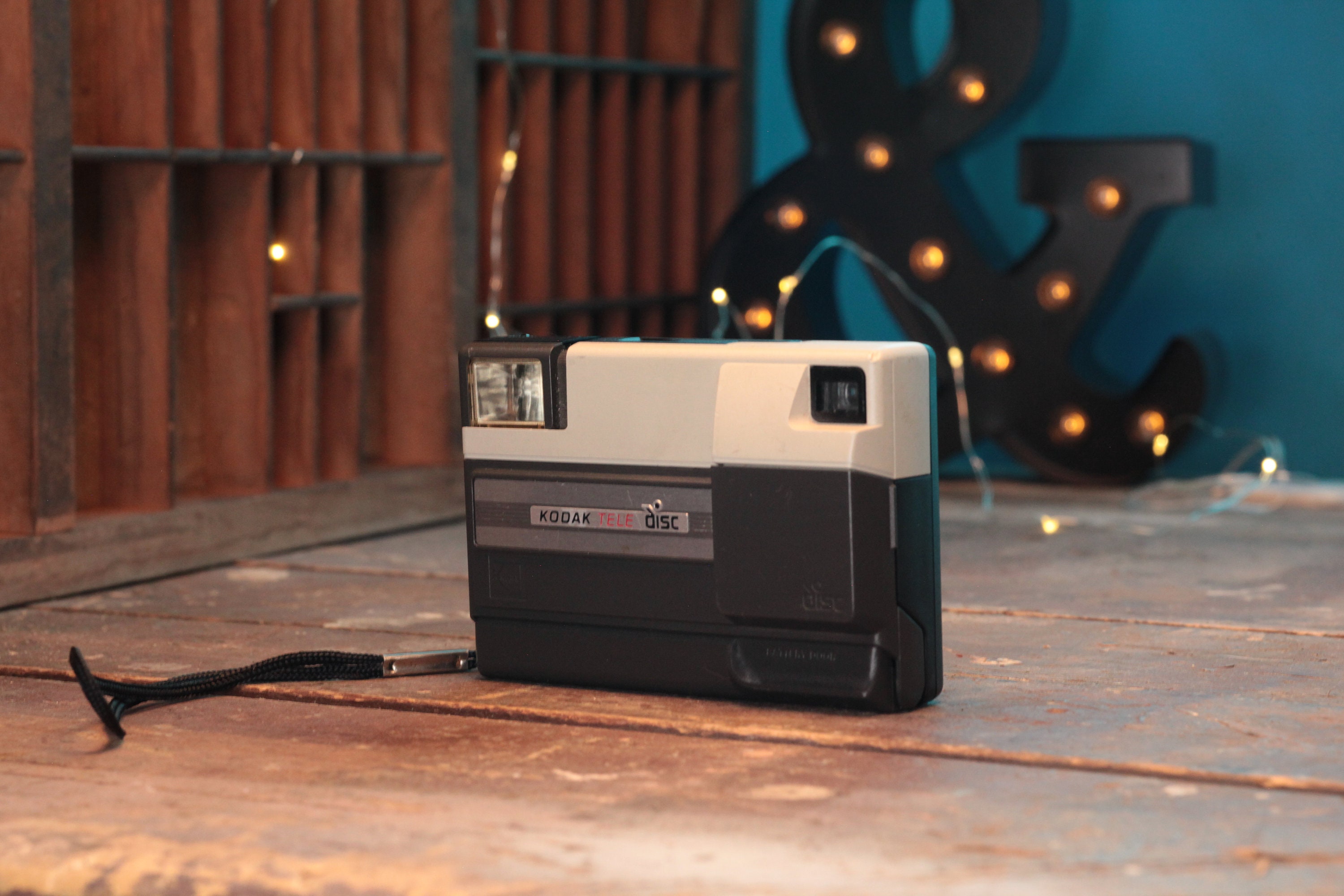 Kodak Tele Disk Camera Disk Film Camera Disk Camera Film - Etsy