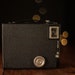 Kodak Brownie Box Camera Industrial Decor Steampunk Film Prop Antique ...