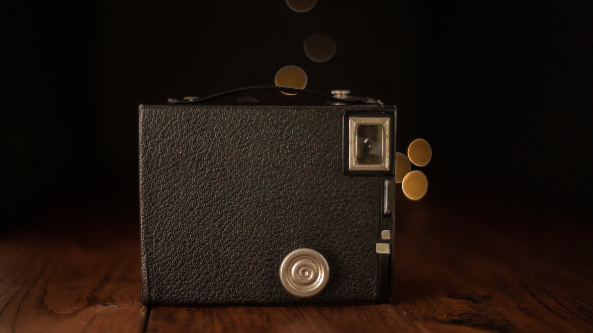 Kodak Brownie Box Camera Industrial Decor Steampunk Film Prop Antique ...
