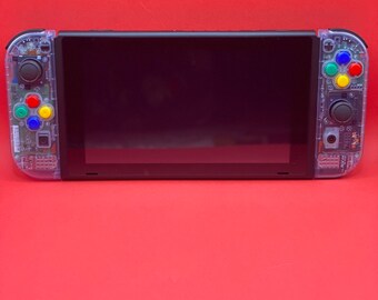 Custom Nintendo Switch - Etsy
