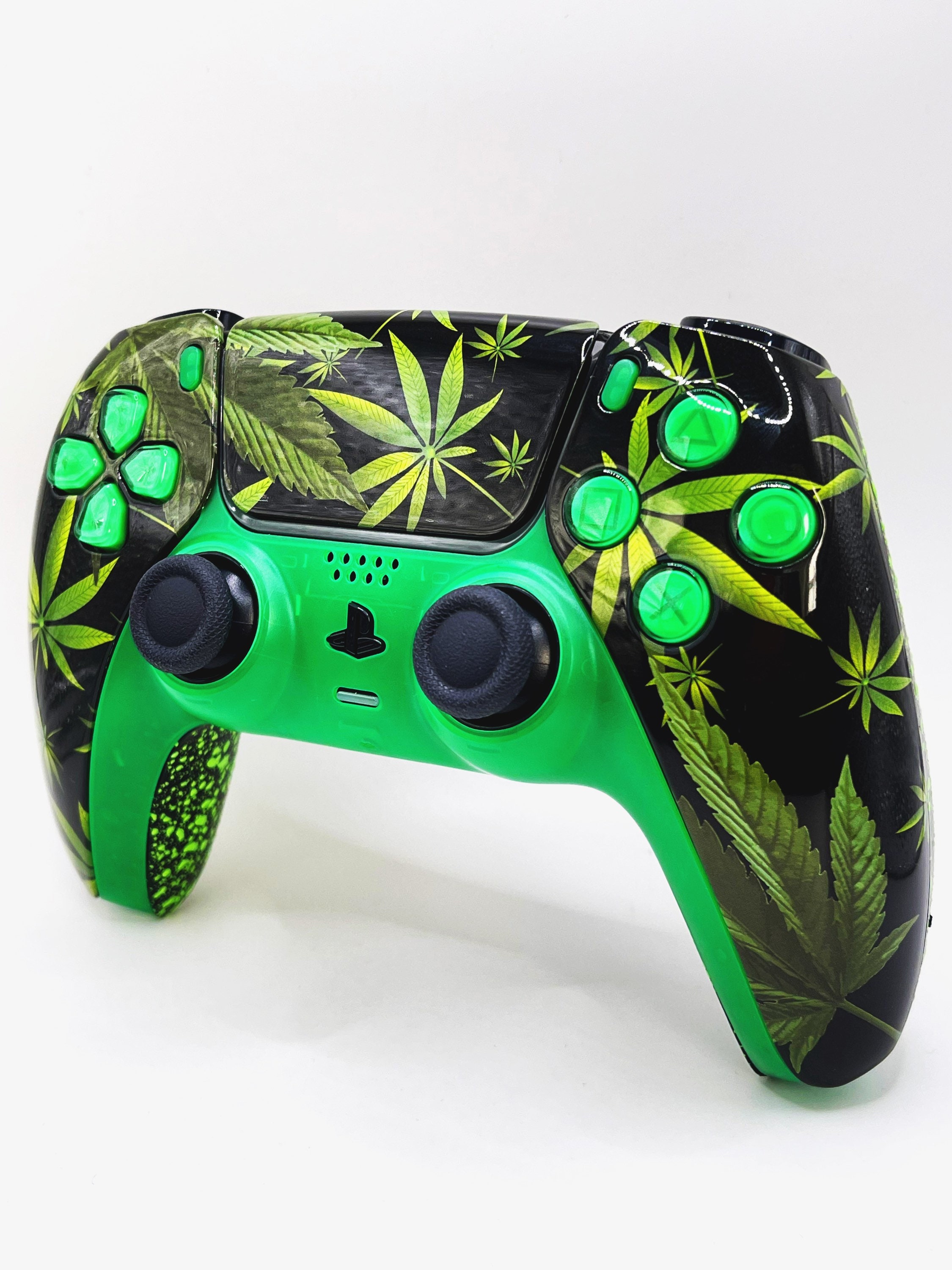 Ps3 Controller Custom Weed