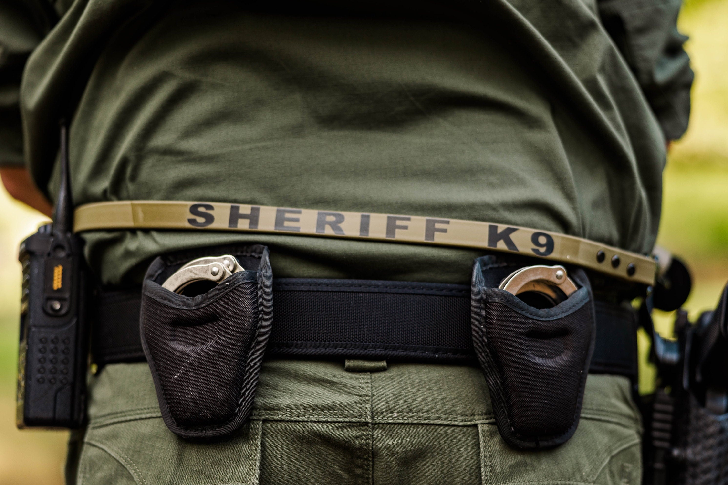 Biothane K9 Lead, 4ft Patrol Lead, 6ft Standard Leash, With ...