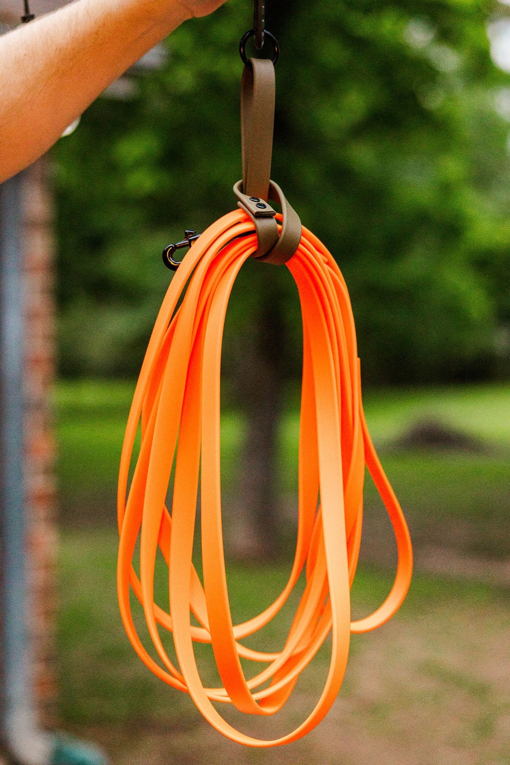 Biothane Long Line 30ft, Tracking Lead, K9 Leash - Etsy