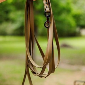 Biothane Long Line 15ft, Tracking Lead, K9 Leash - Etsy