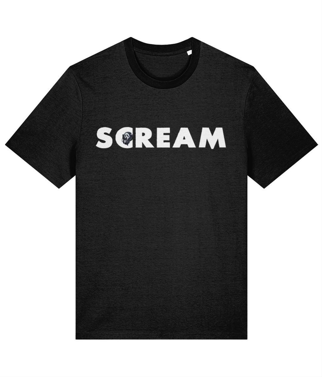 SCREAM LOGO - Etsy