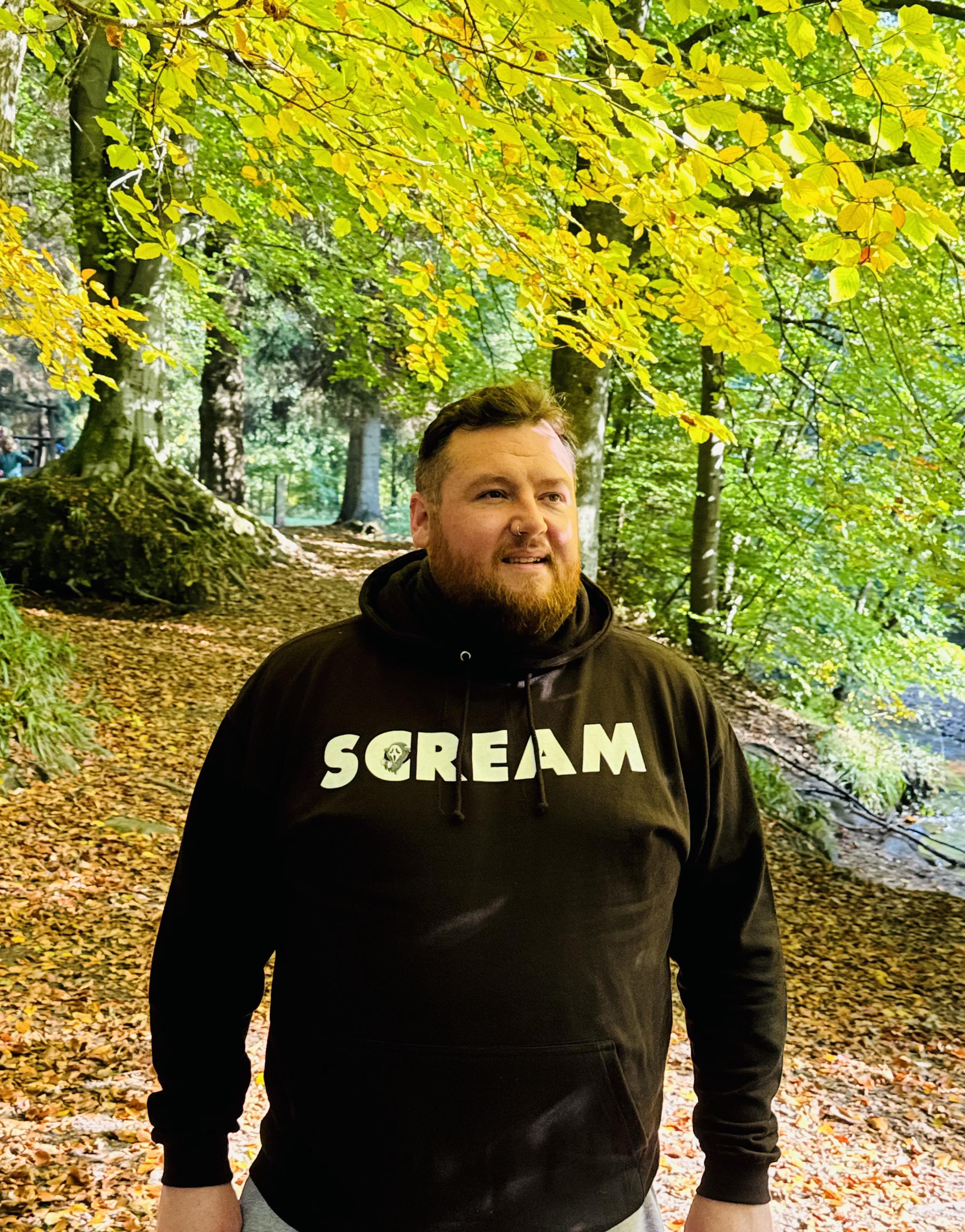 SCREAM LOGO - Etsy