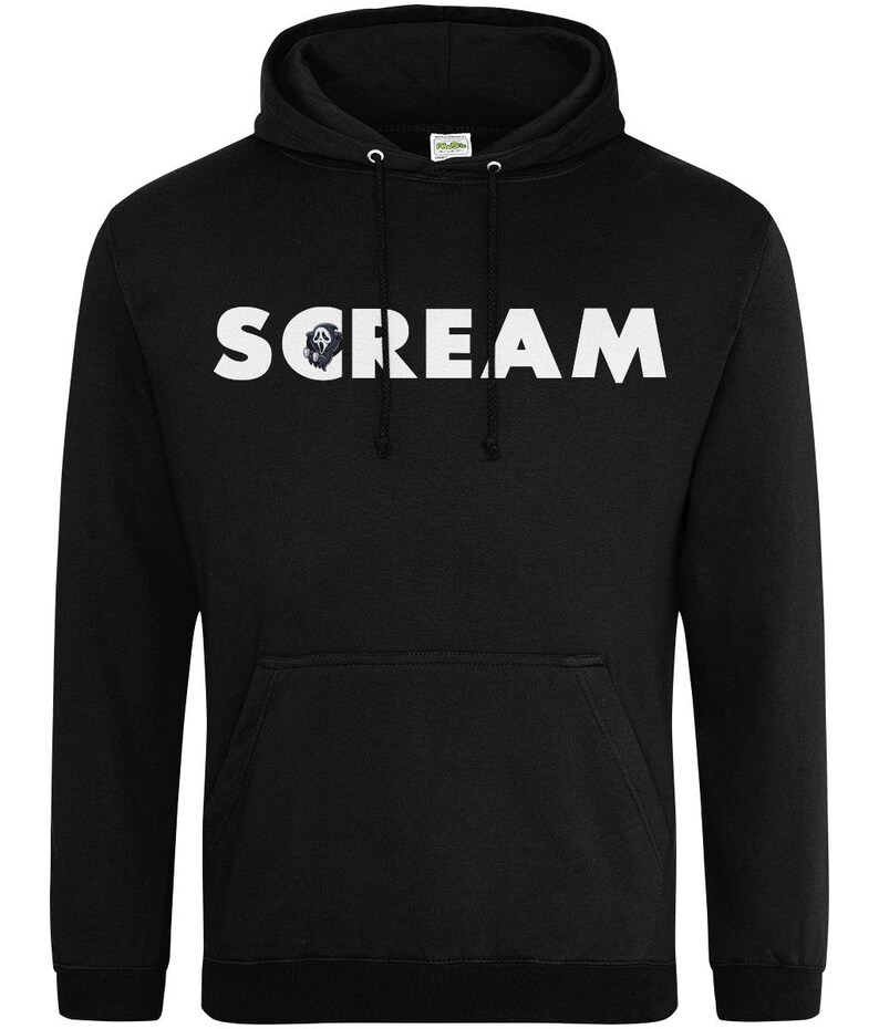 SCREAM LOGO - Etsy