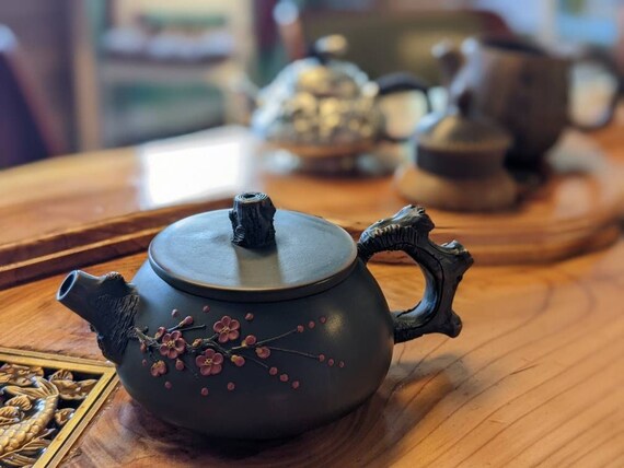 Jian Shui Purple Pottery Takes Advantage of Rich and Unique - Etsy