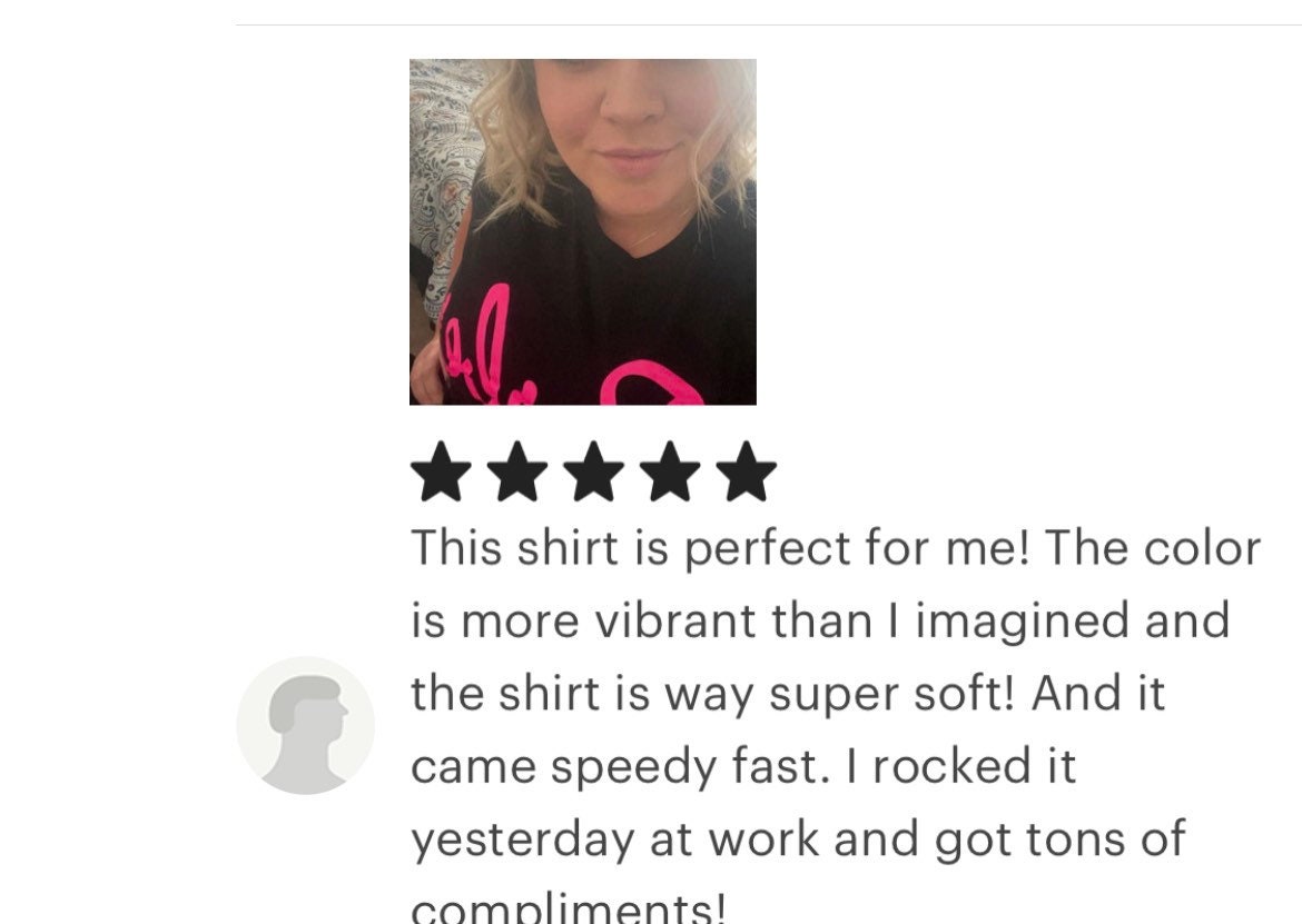 Barber Black T-shirt for Female Barbers Pink Letters Barber - Etsy