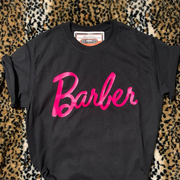 Barber - Etsy