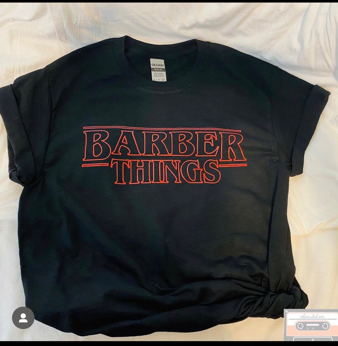 Barbers | Barber Gear |barber Unisex Shirt| Minimalist|simple|barbers ...