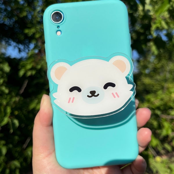 Kawaii Popsocket - Etsy