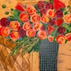 Floral Still Life. 8x10” Art Print - Etsy