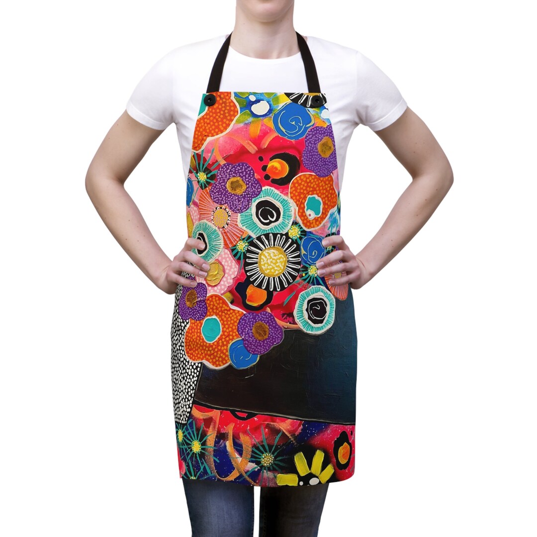 Jessica Wood Artist Apron - Etsy