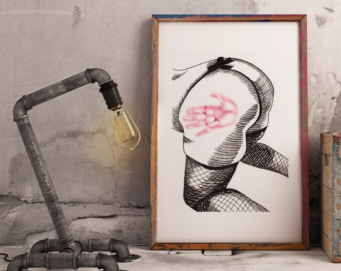 DeadlyDesiresKinkArt | Etsy