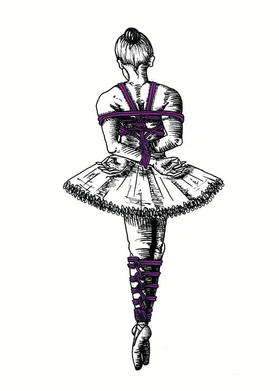 Ballerina Drawings Tumblr