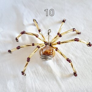 Bead Spiders - Etsy