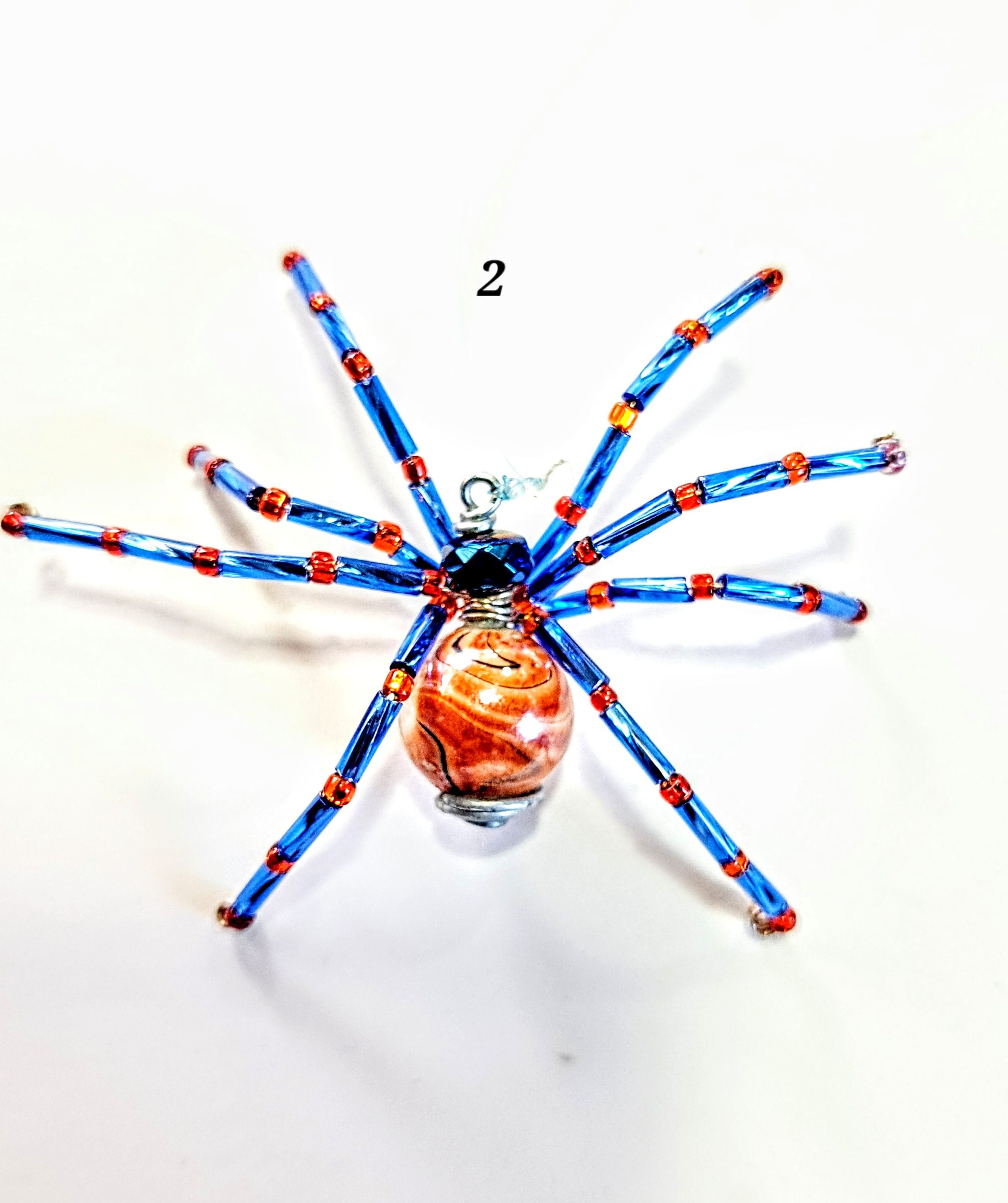 Bead Spiders - Etsy
