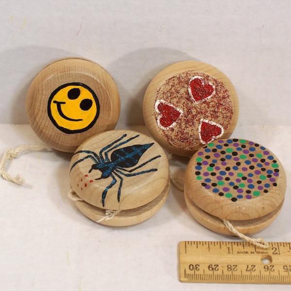 Yo Yos - Etsy