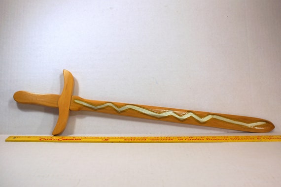 Lightning Bolt Sword