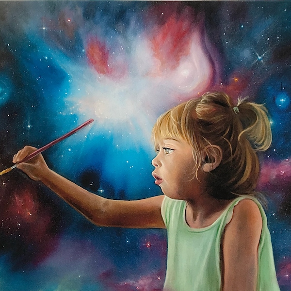 Prophetic Painting - Etsy