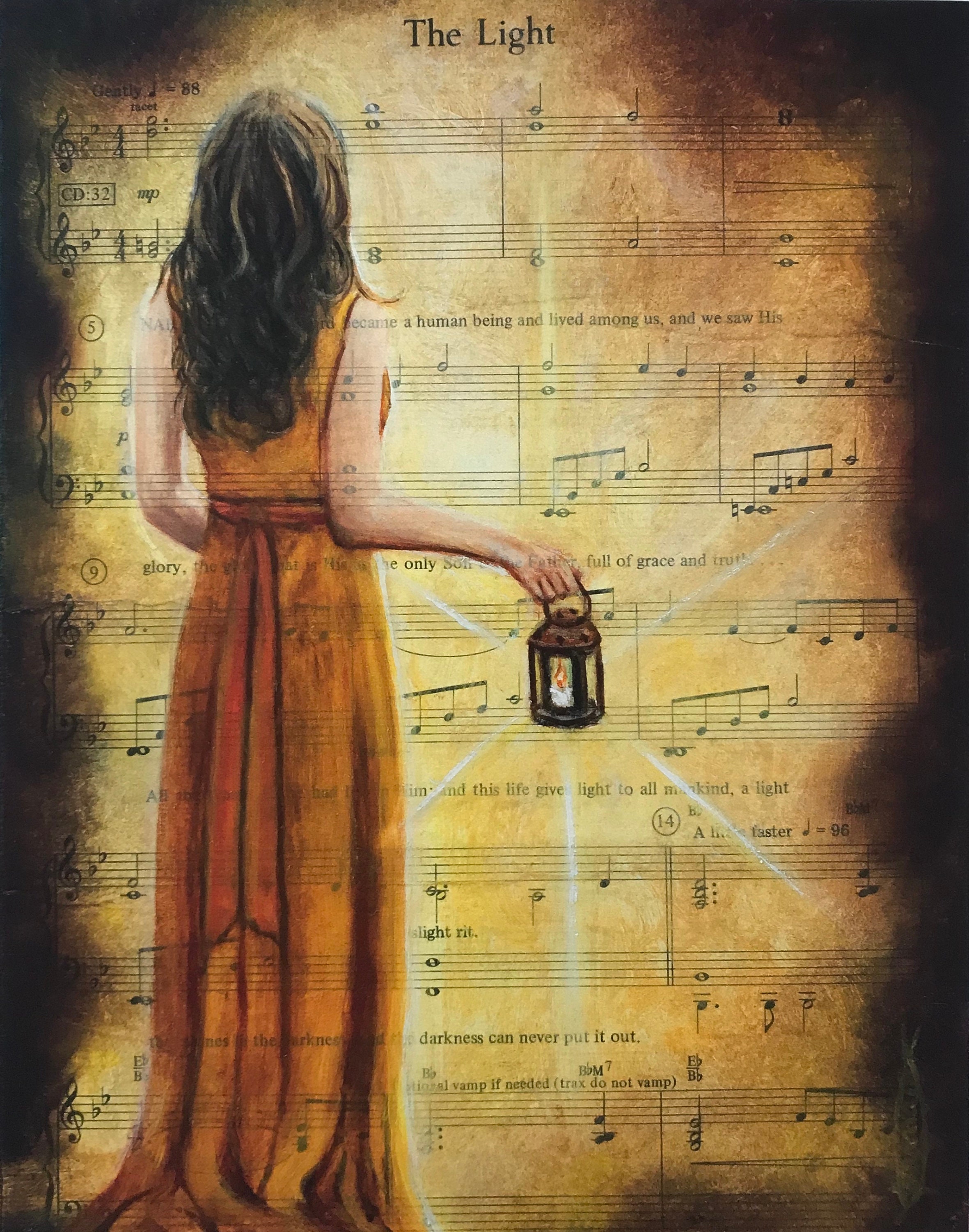 Christian Prophetic Art