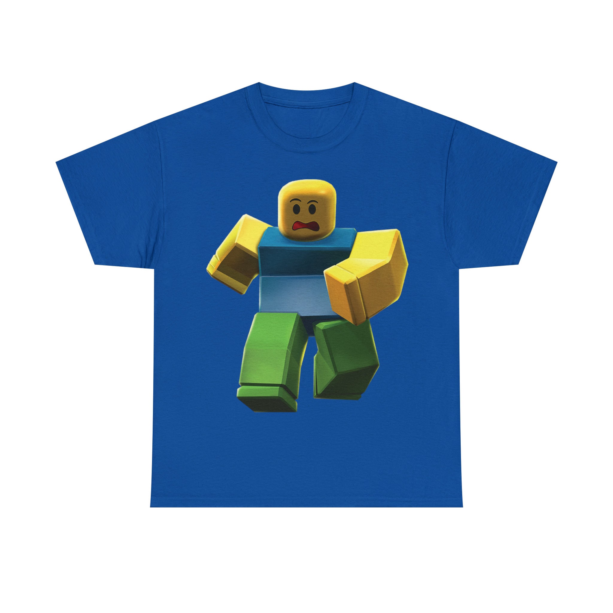 Roblox Running Horror Gaming Popular Unisex Heavy Cotton Tee - Etsy