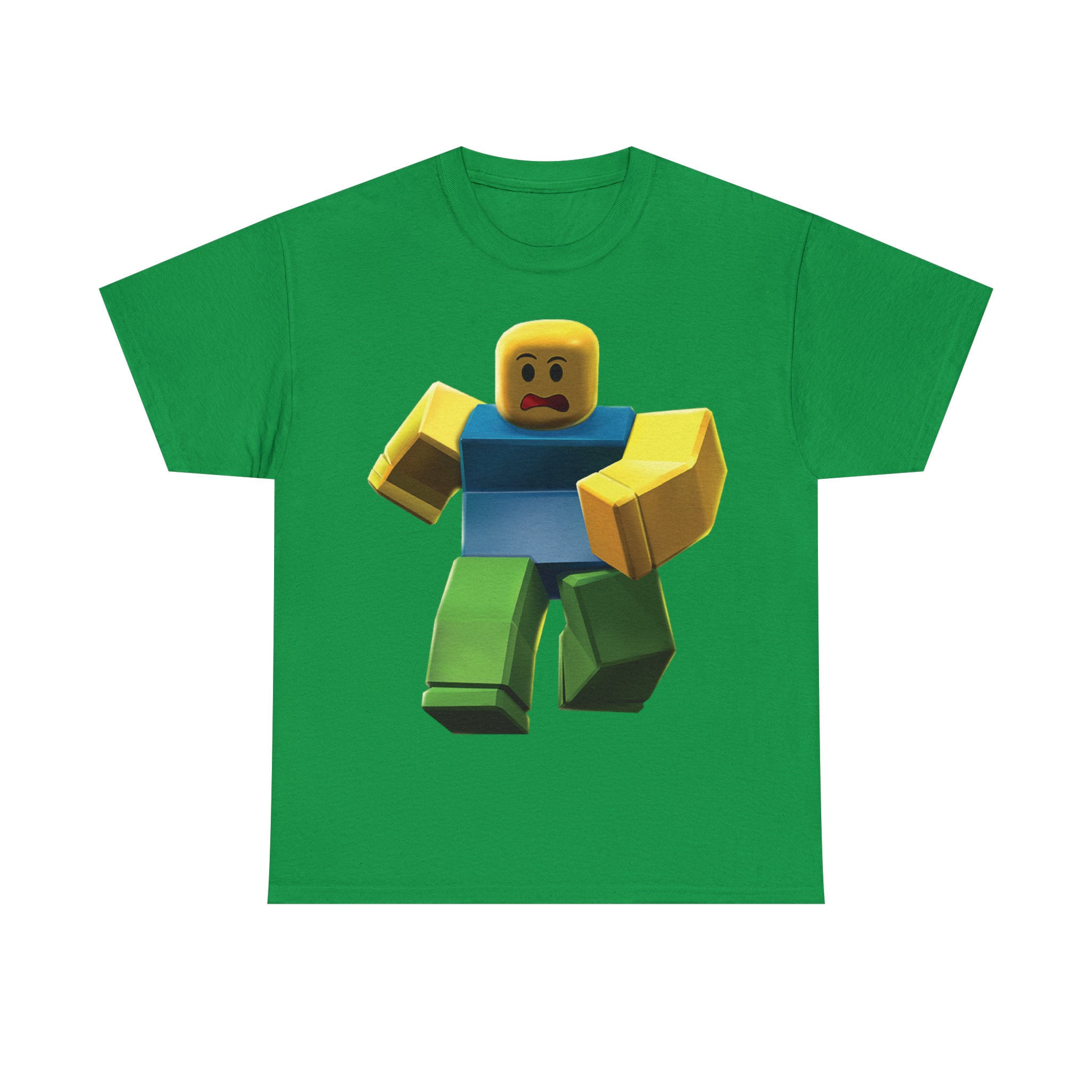 Roblox Running Horror Gaming Popular Unisex Heavy Cotton Tee - Etsy