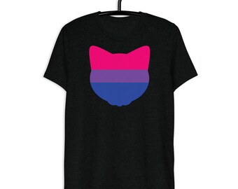 Bisexual Bi Pride Flag Pride Month Short-sleeve Unisex - Etsy