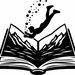 4 Adventure Book SVG, Fantasy Reading Cut File, Explore Mountains and ...