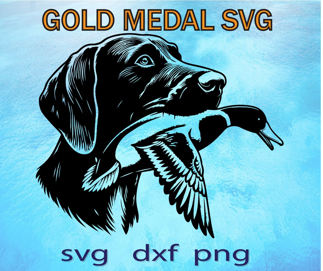 German Shorthaired Svg Duck Hunting Svg, Hunting, German Shorthair PNG ...