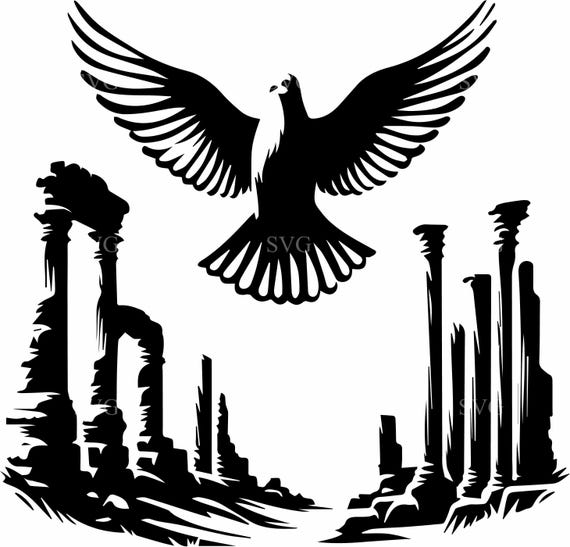 Ancient Ruins Symbols