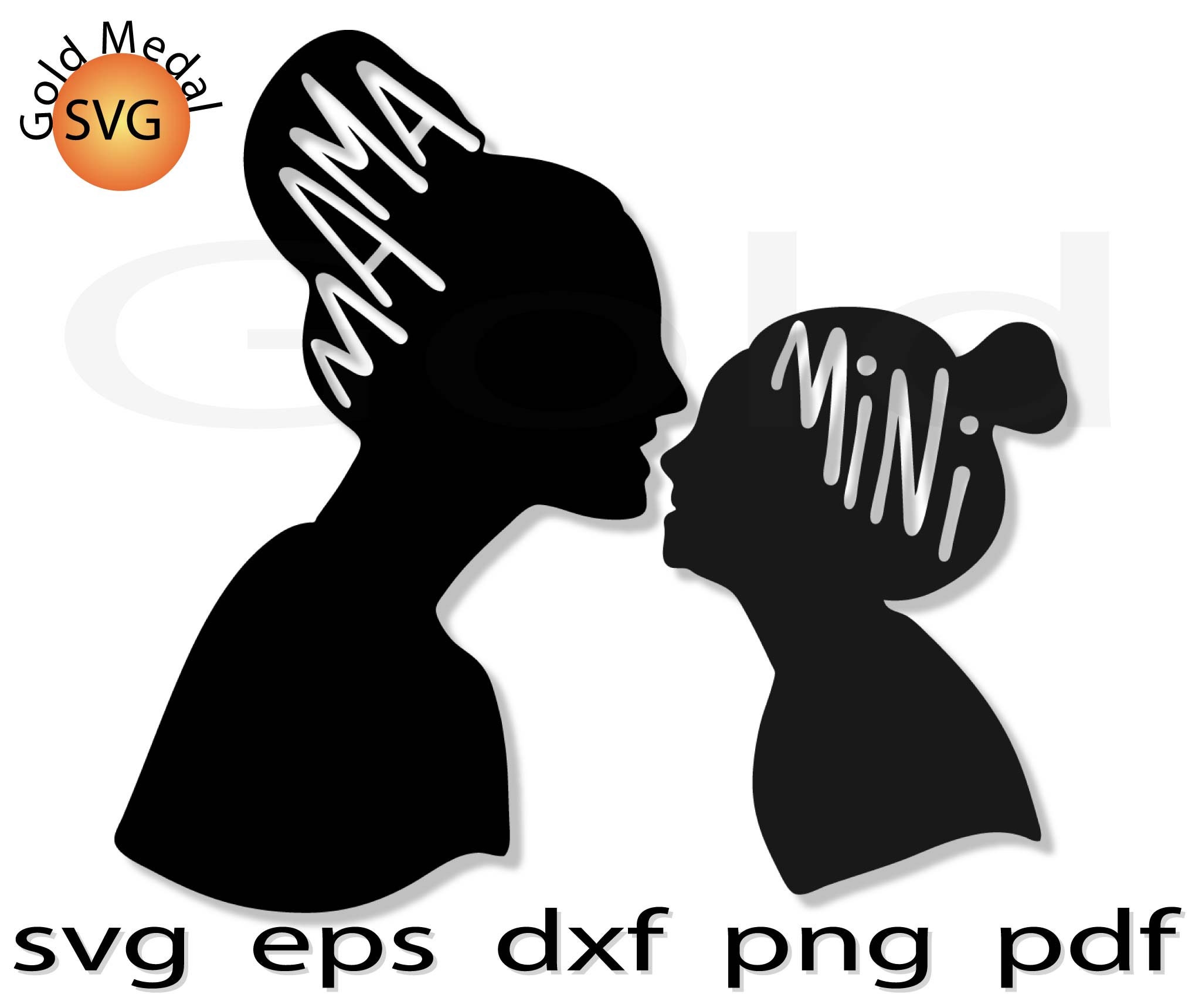 Buy Female Svg File Woman Cut File Woman Svg File Mommy Online in India ...